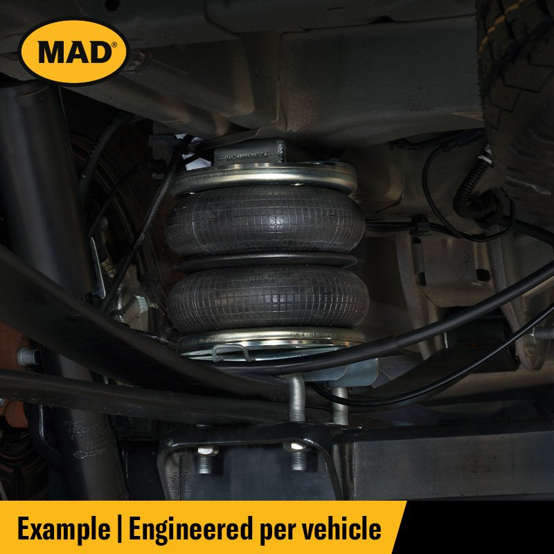 MAD Suspension Systems | find a suitable suspension system - MAD ...